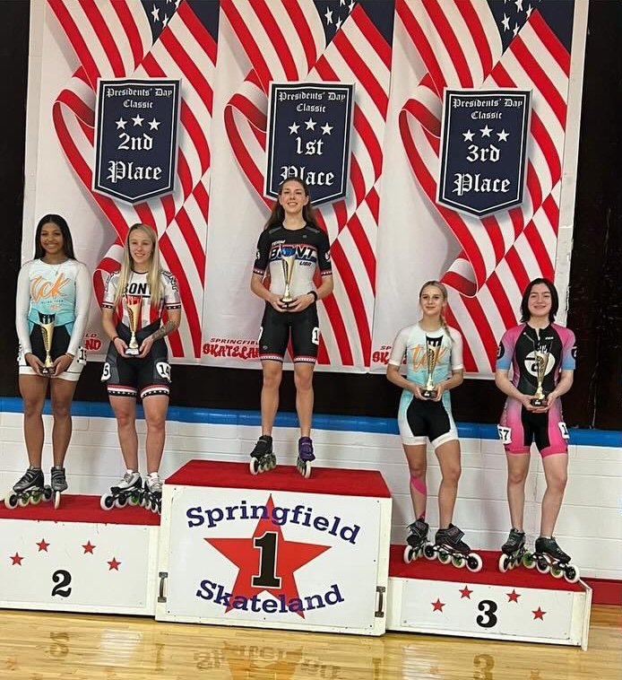 Schedule — Springfield Skateland