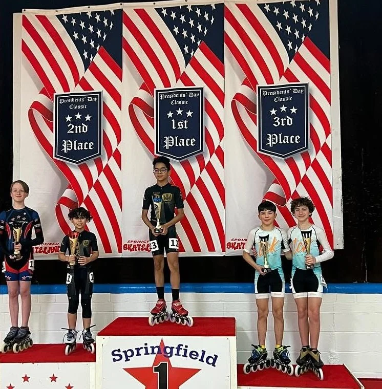 Schedule — Springfield Skateland