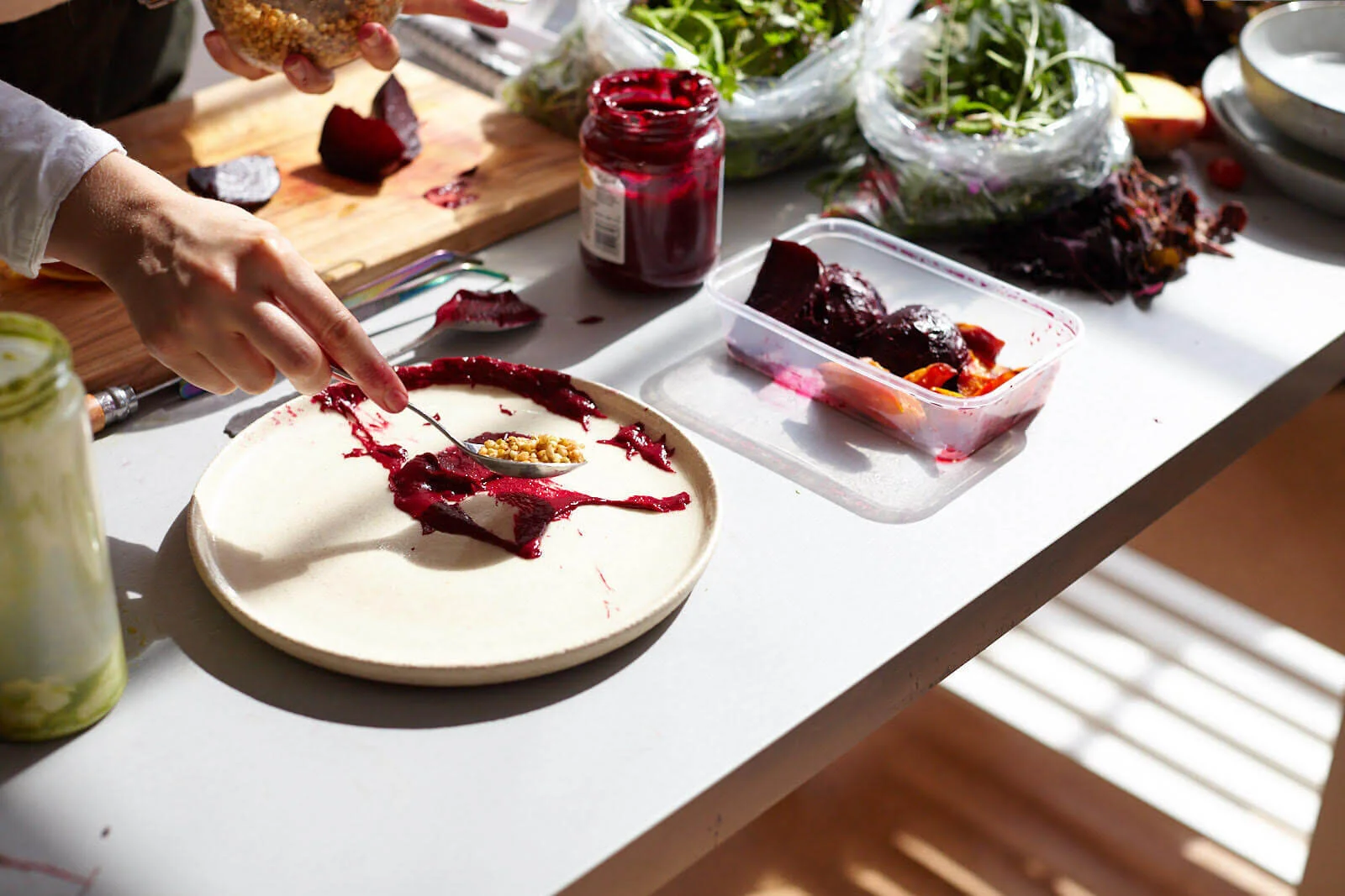 Live: Plating 101 — Plant Academy