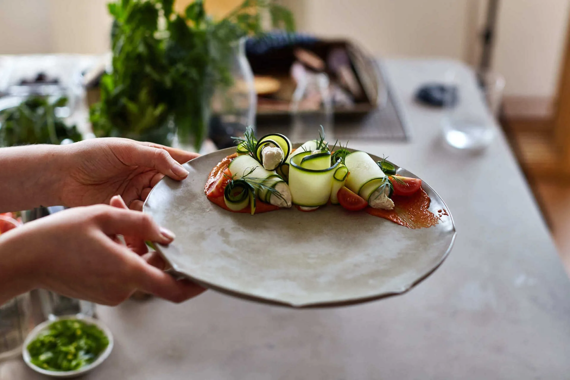 Plant Academy | Plant Based Chef Training & Vegan Chef School