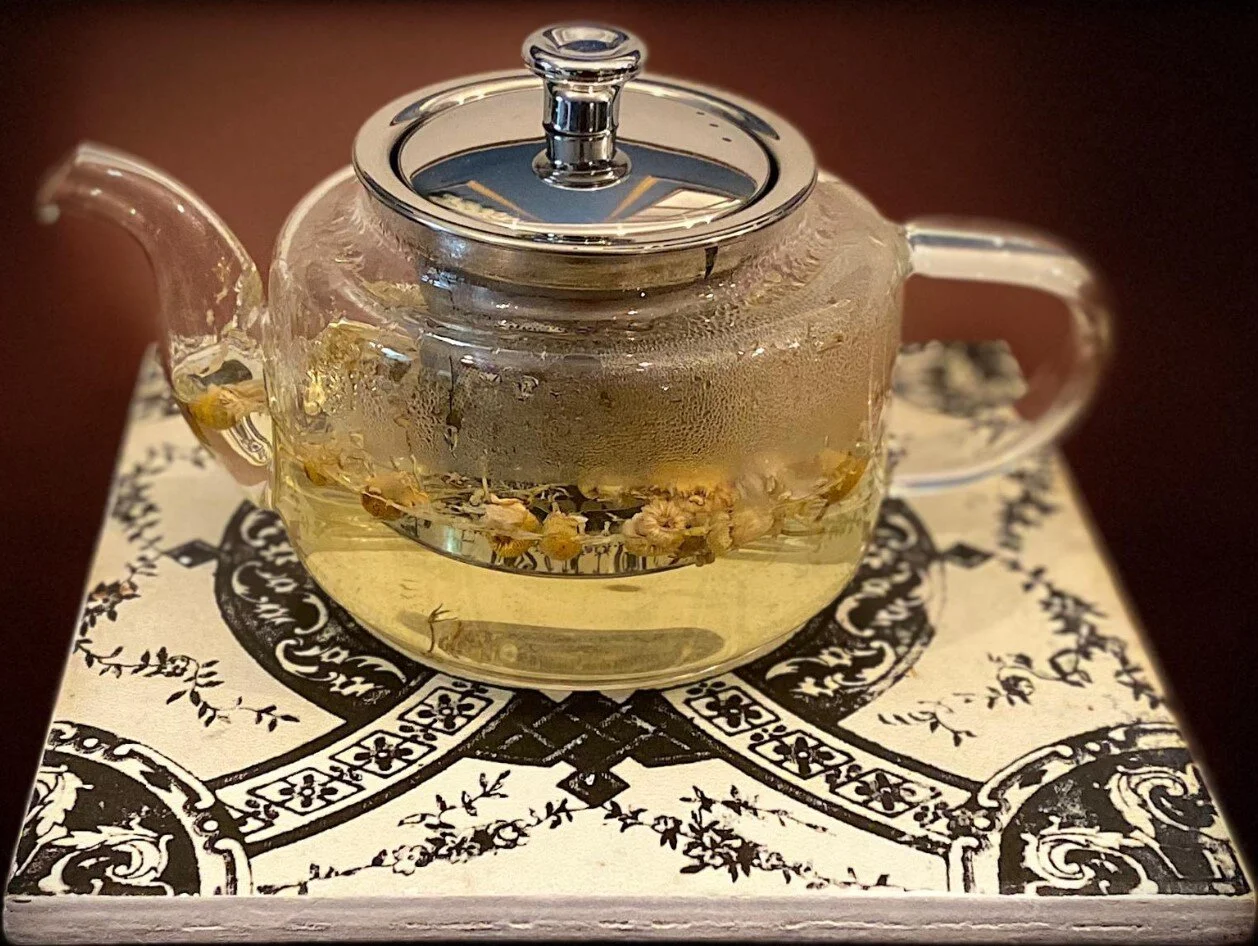 Afternoon Tea — Little Tea House