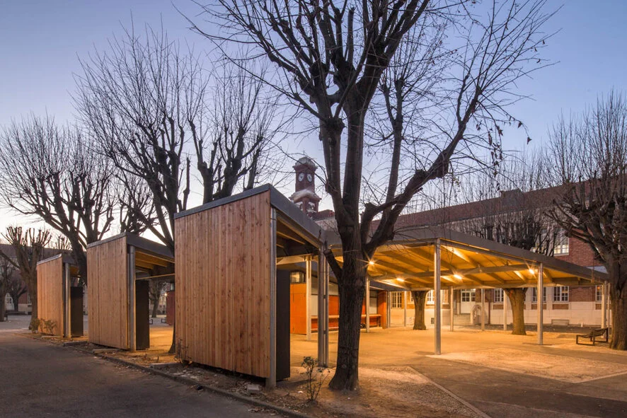Scolaire — NOMADE Architectes