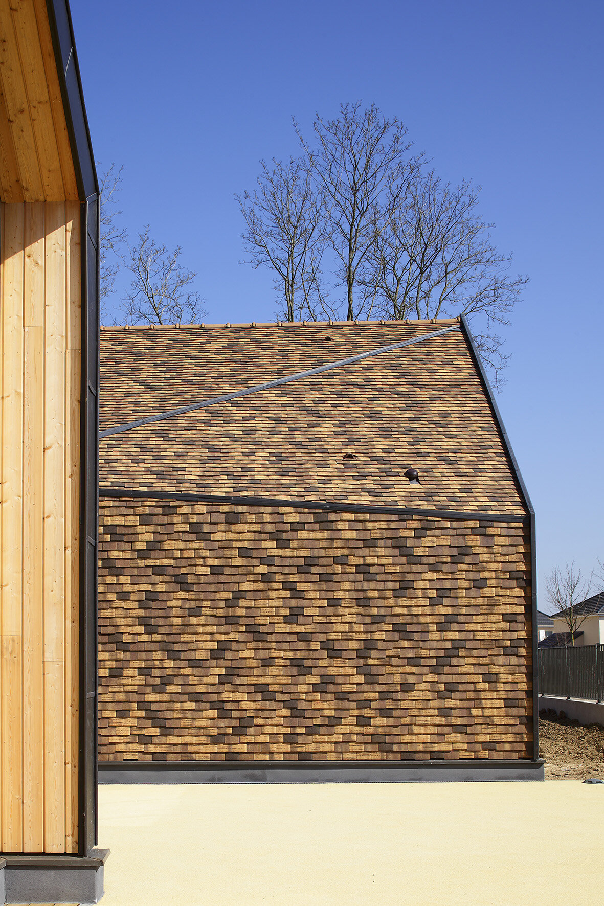 Maison petite enfance Crèche, multi-accueil, RAM & LAEP Lieusaint (77 ...