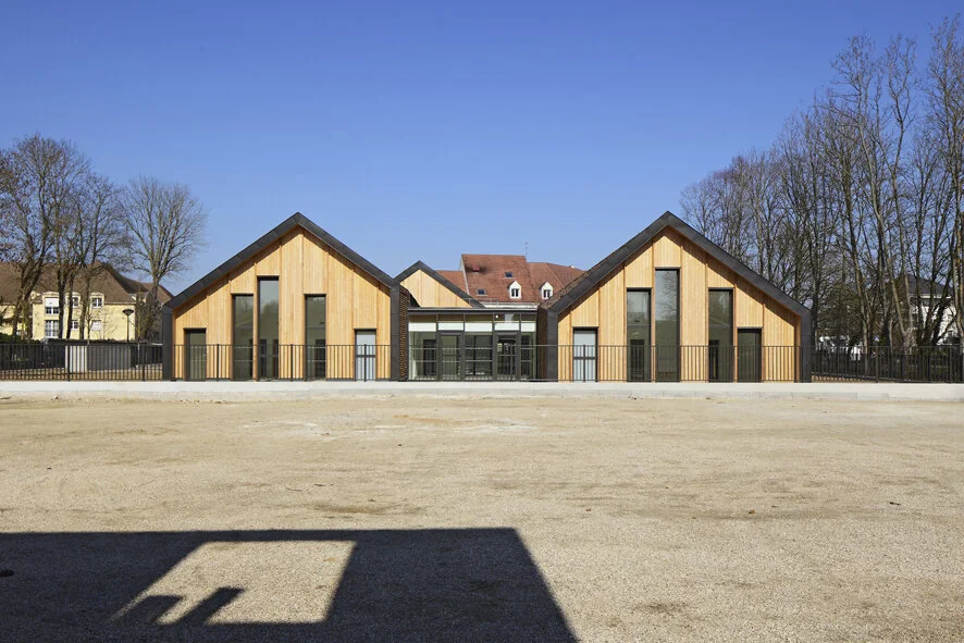 Maison petite enfance Crèche, multi-accueil, RAM & LAEP Lieusaint (77 ...