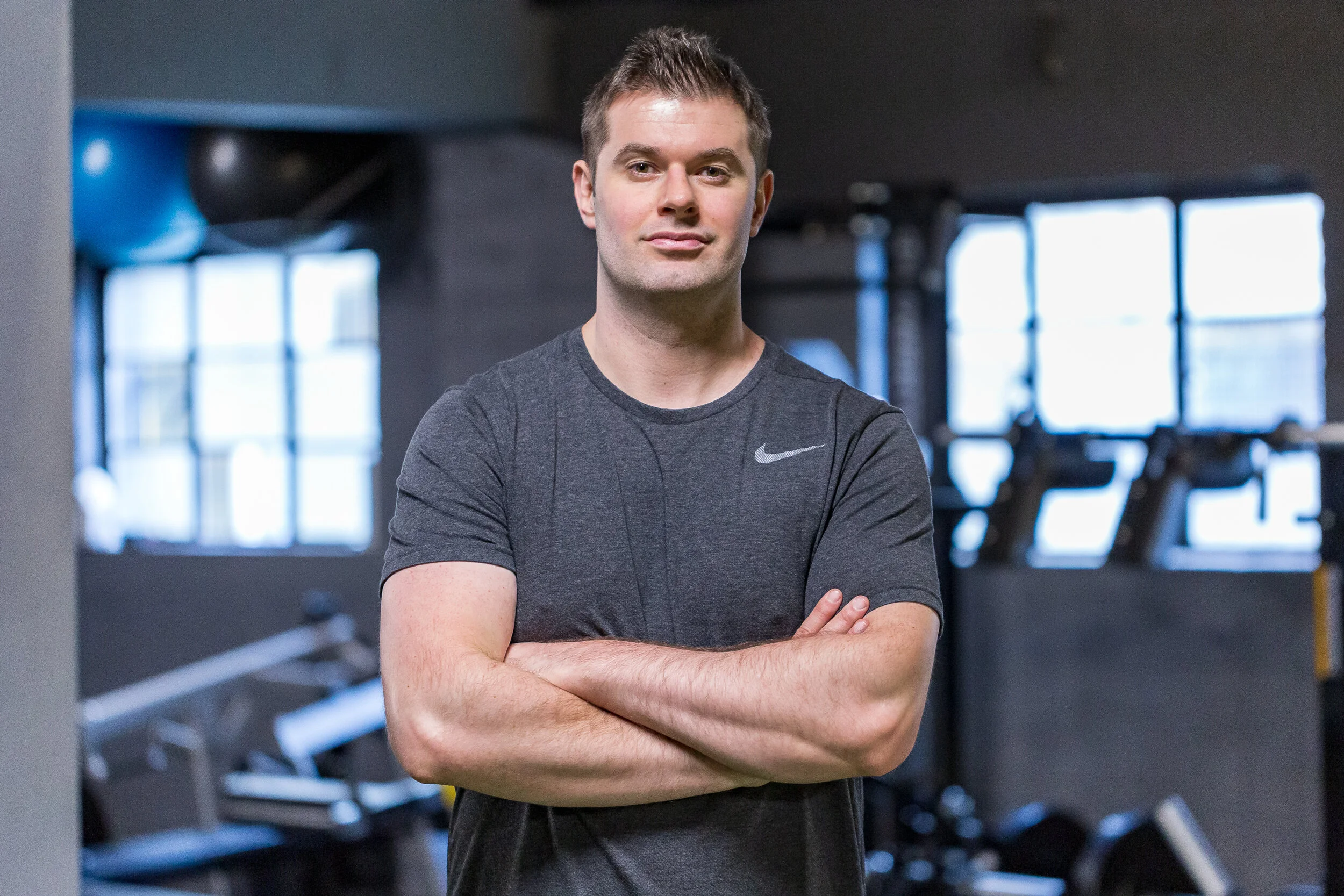 Ben Walker | Personal Trainer | Anywhere Fitness