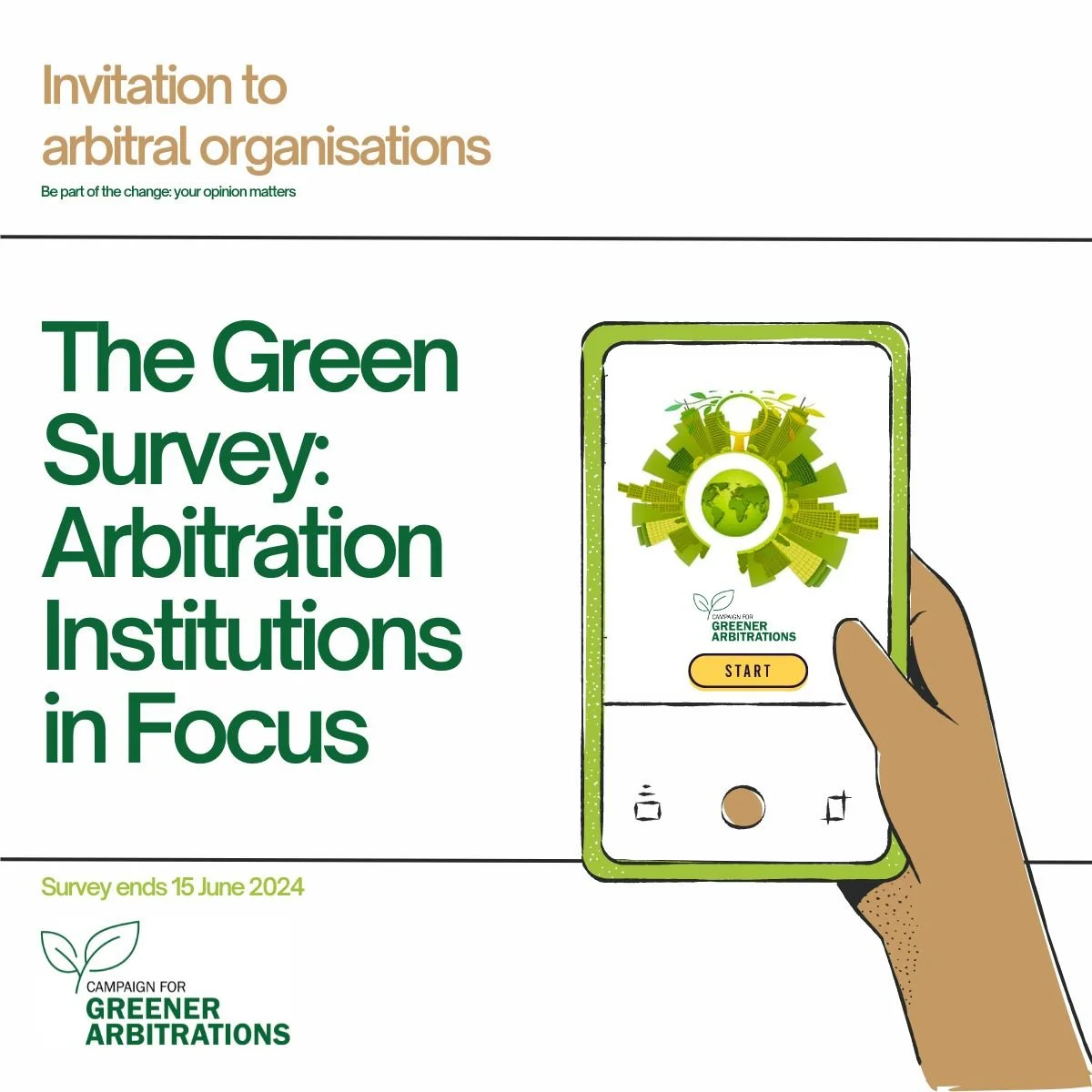 The Green Survey 2024