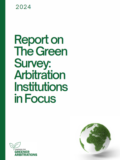 The Green Survey 2024