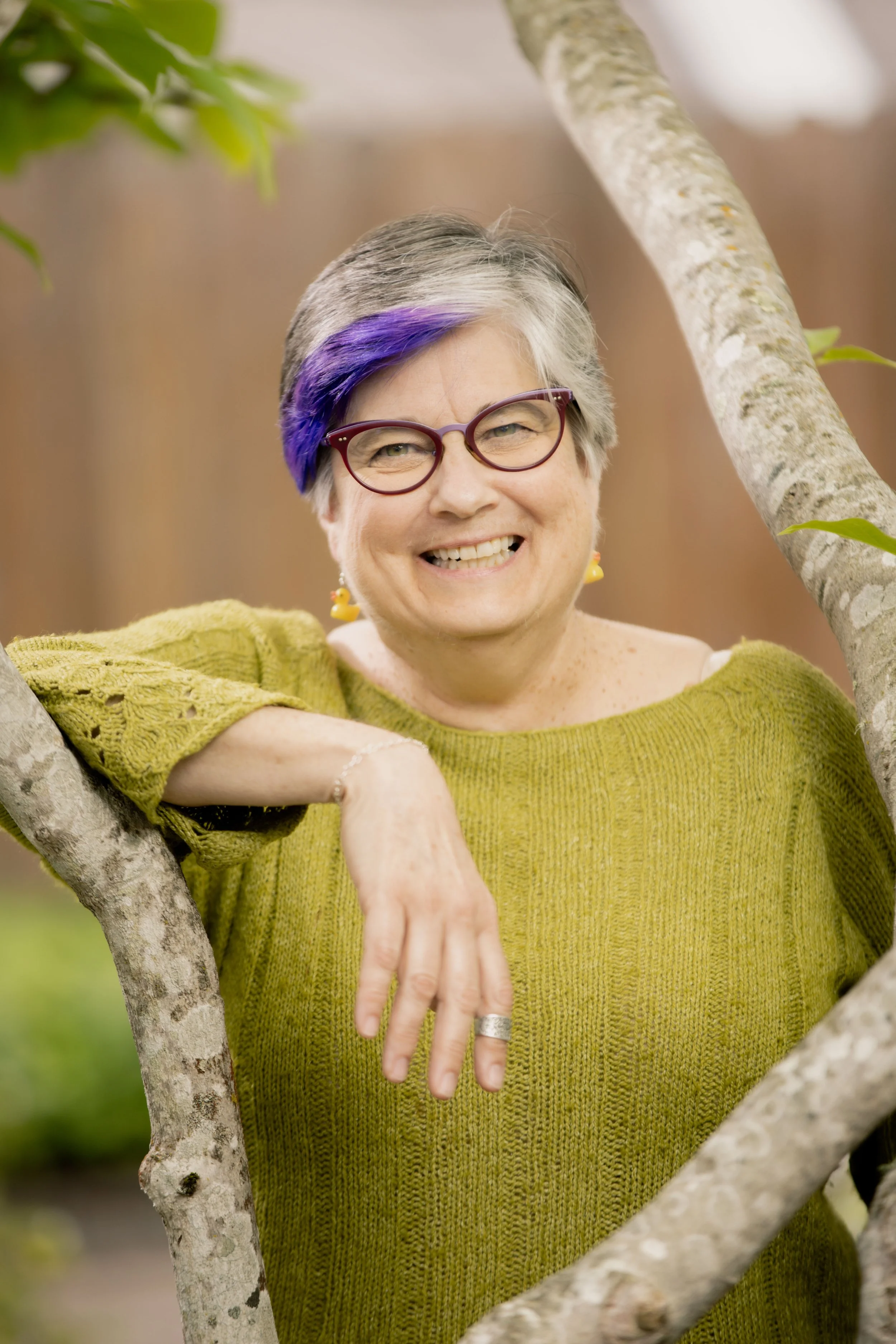 Meet Lisa — Lisa Bogart