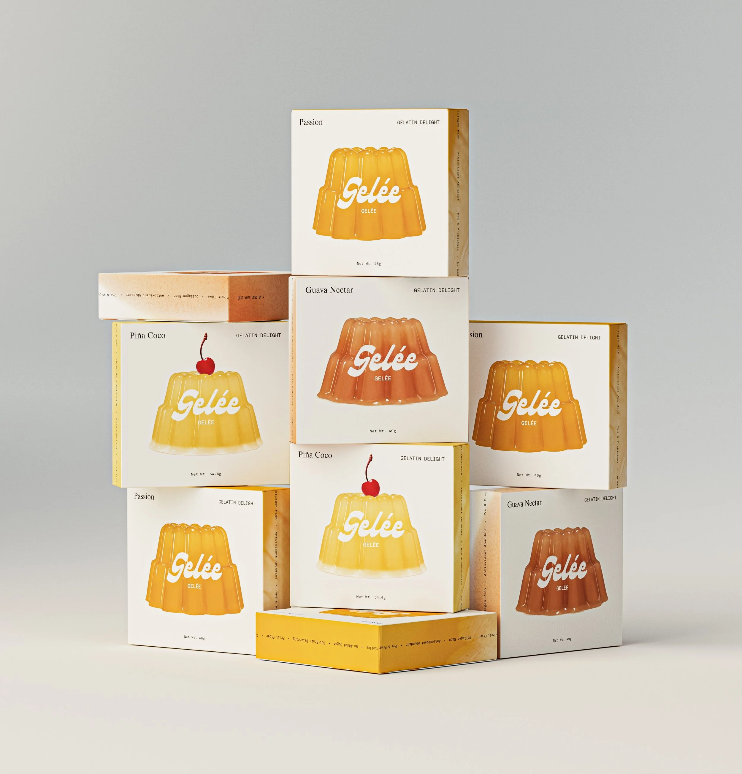 Gelée — Persephone Social