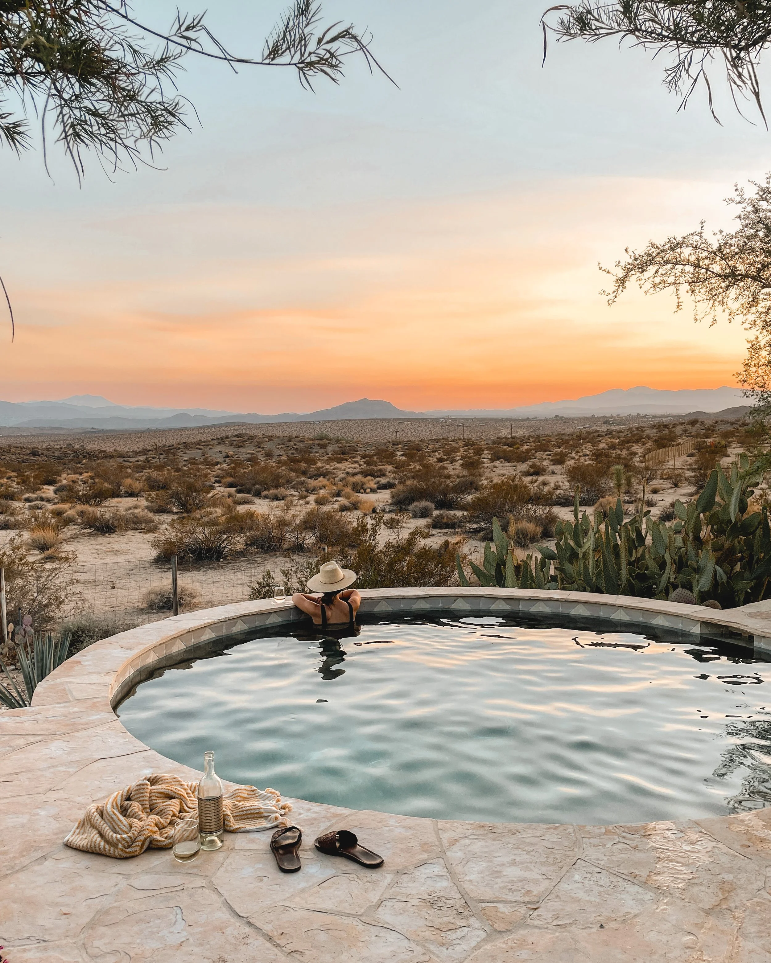 The Joshua Tree House — Persephone Social
