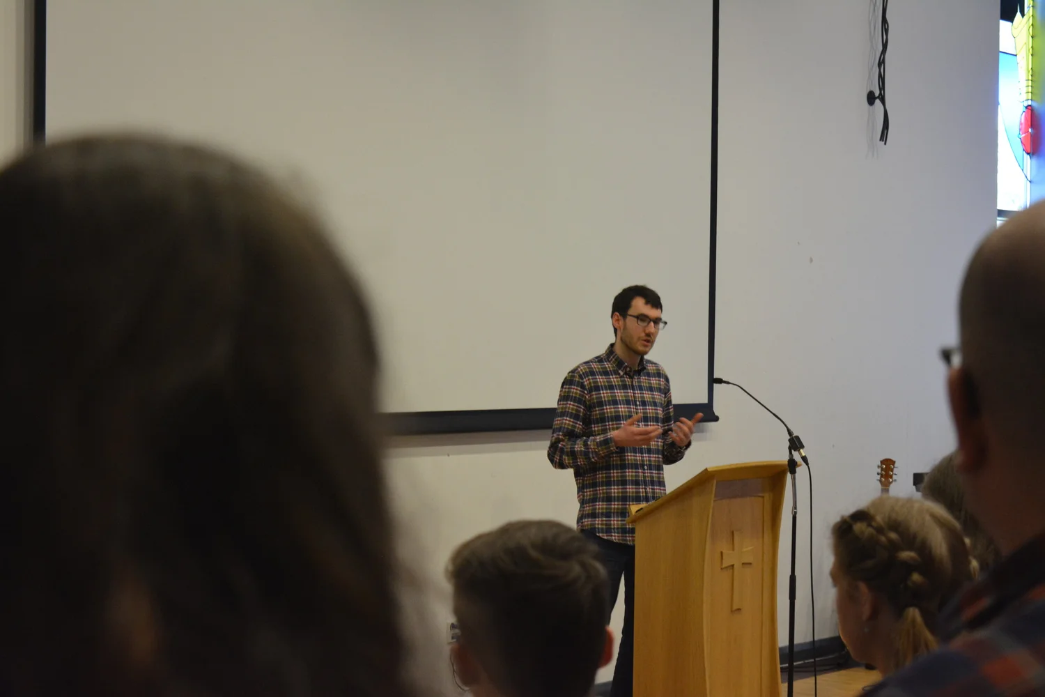 Talks — Moorlands Church