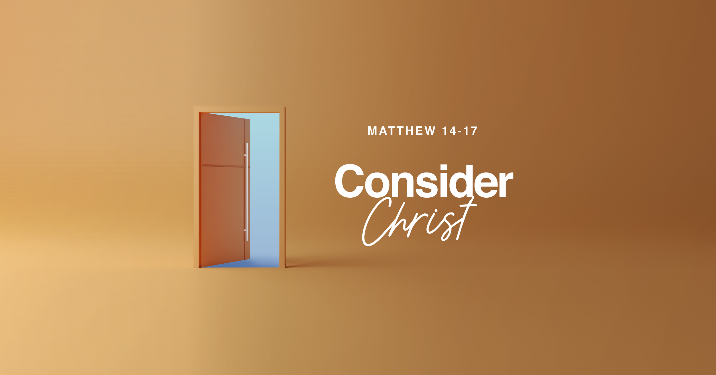 Talks — Moorlands Church