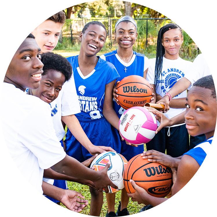 St. Andrew Catholic School