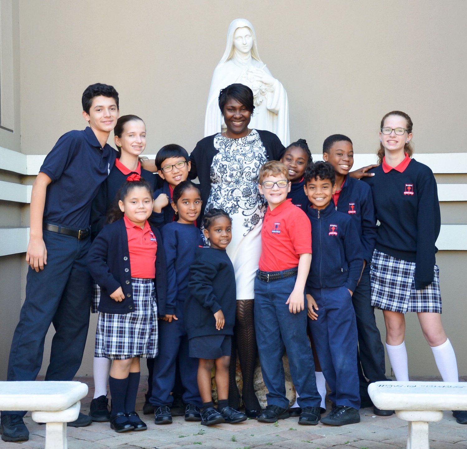 St. Andrew Catholic School