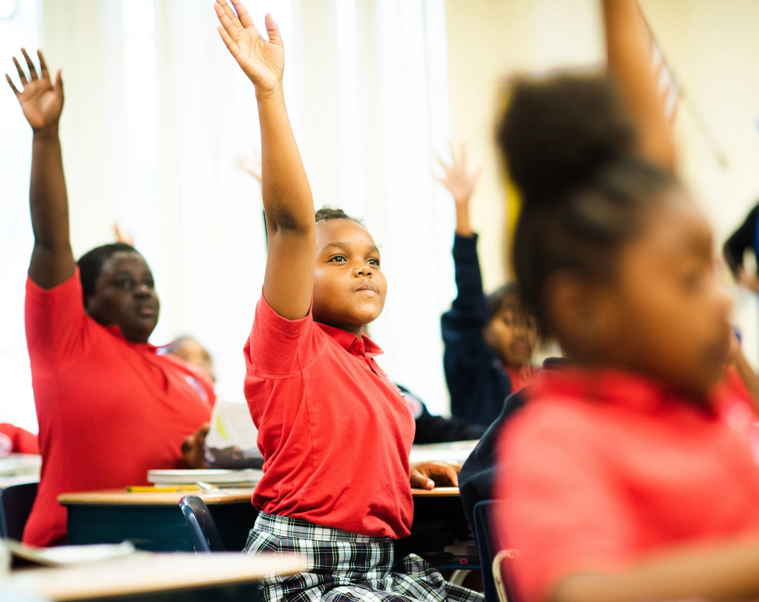 Academics — St. Andrew Catholic School