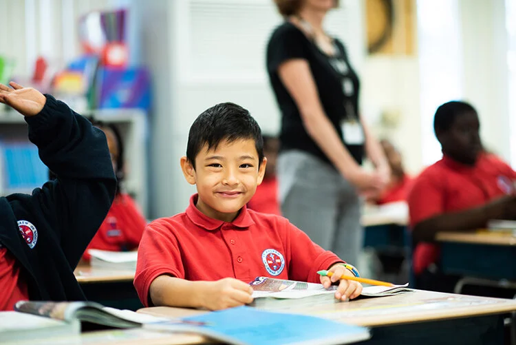 Information — St. Andrew Catholic School