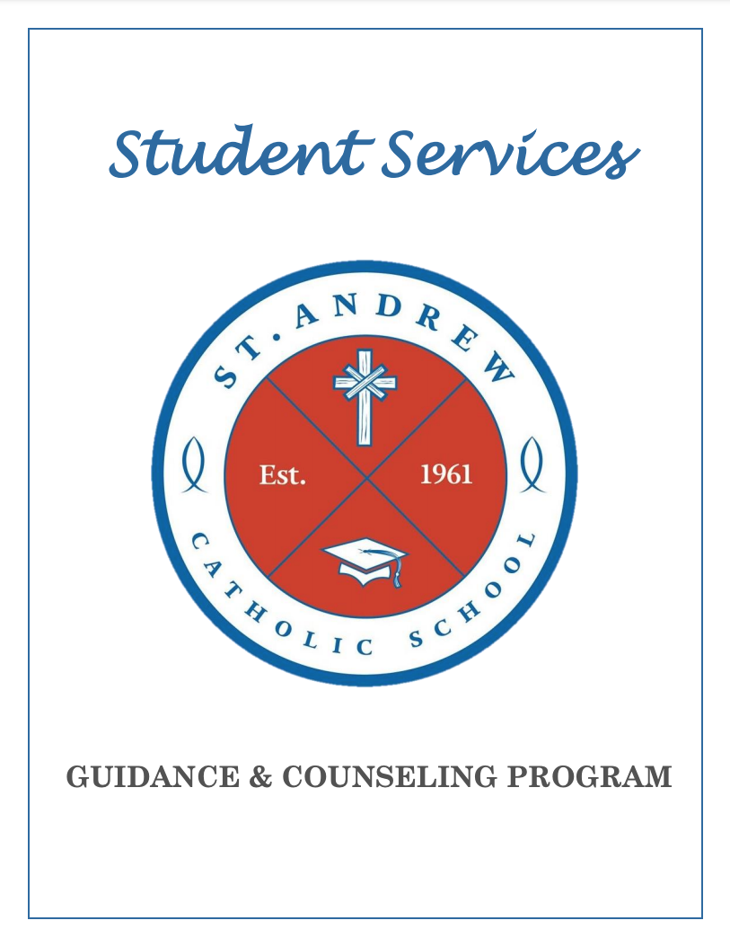Student Services — St. Andrew Catholic School