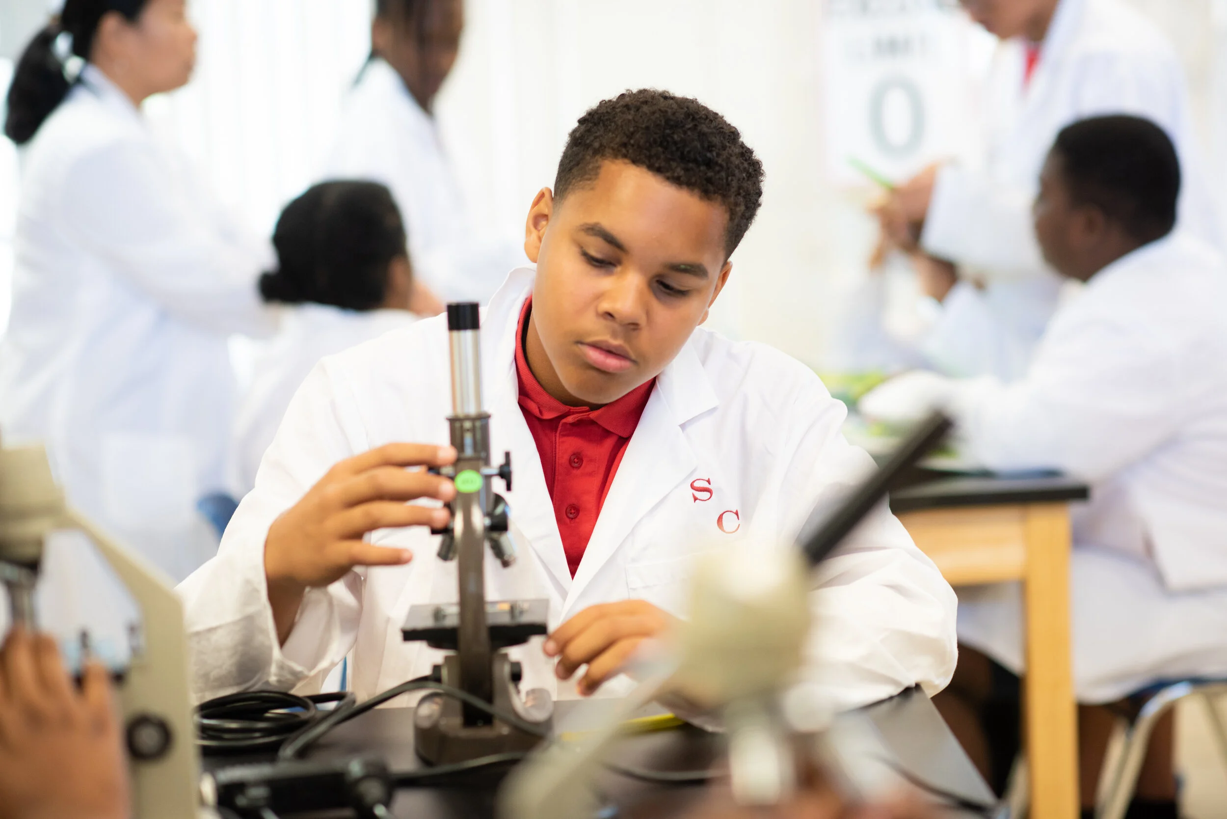 Mission/Vision — St. Andrew Catholic School