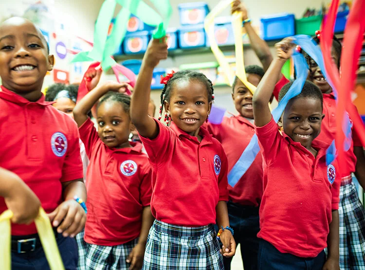 Mission/Vision — St. Andrew Catholic School