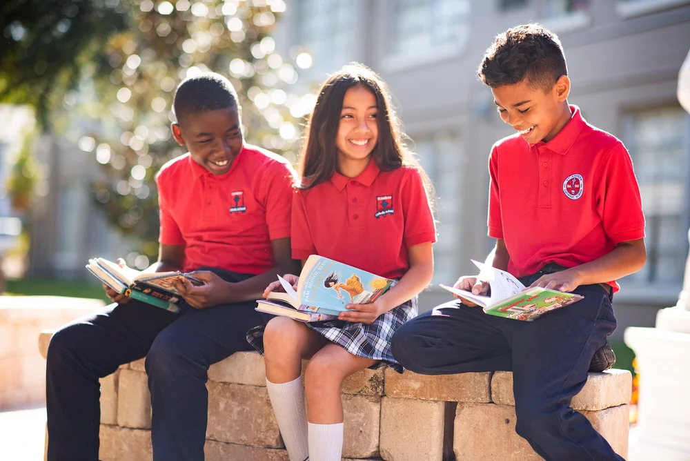 Information — St. Andrew Catholic School