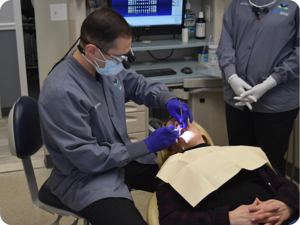 Dr. Dimitrios “Jimmy” Kilimitzoglou — e.s.i. Healthy Dentistry
