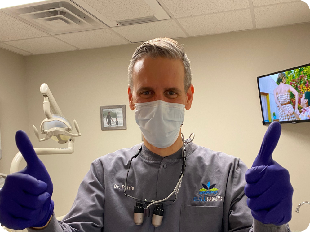 Dr. Thomas Patrie — e.s.i. Healthy Dentistry