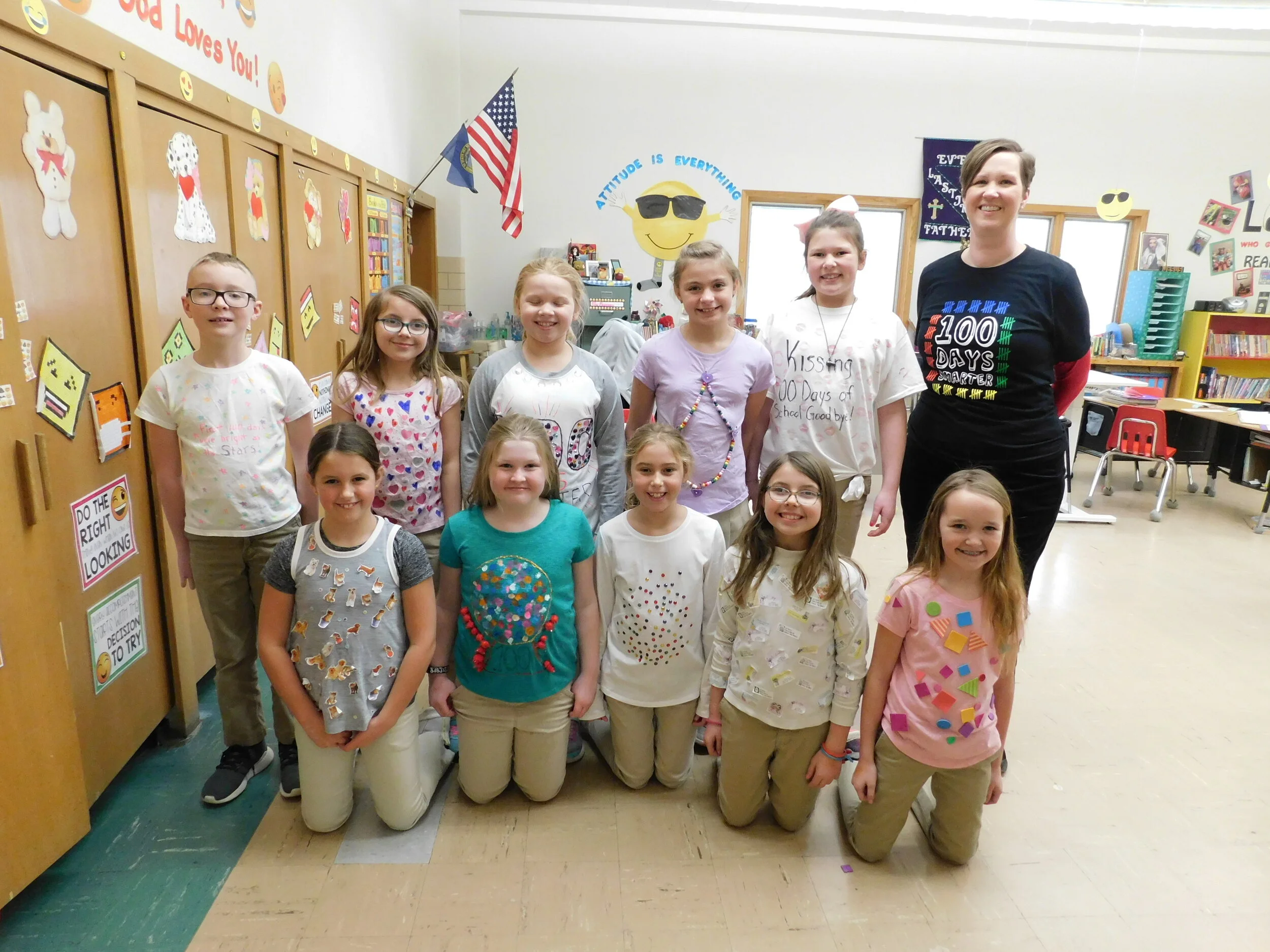 Prospective Families — St. Michael's School