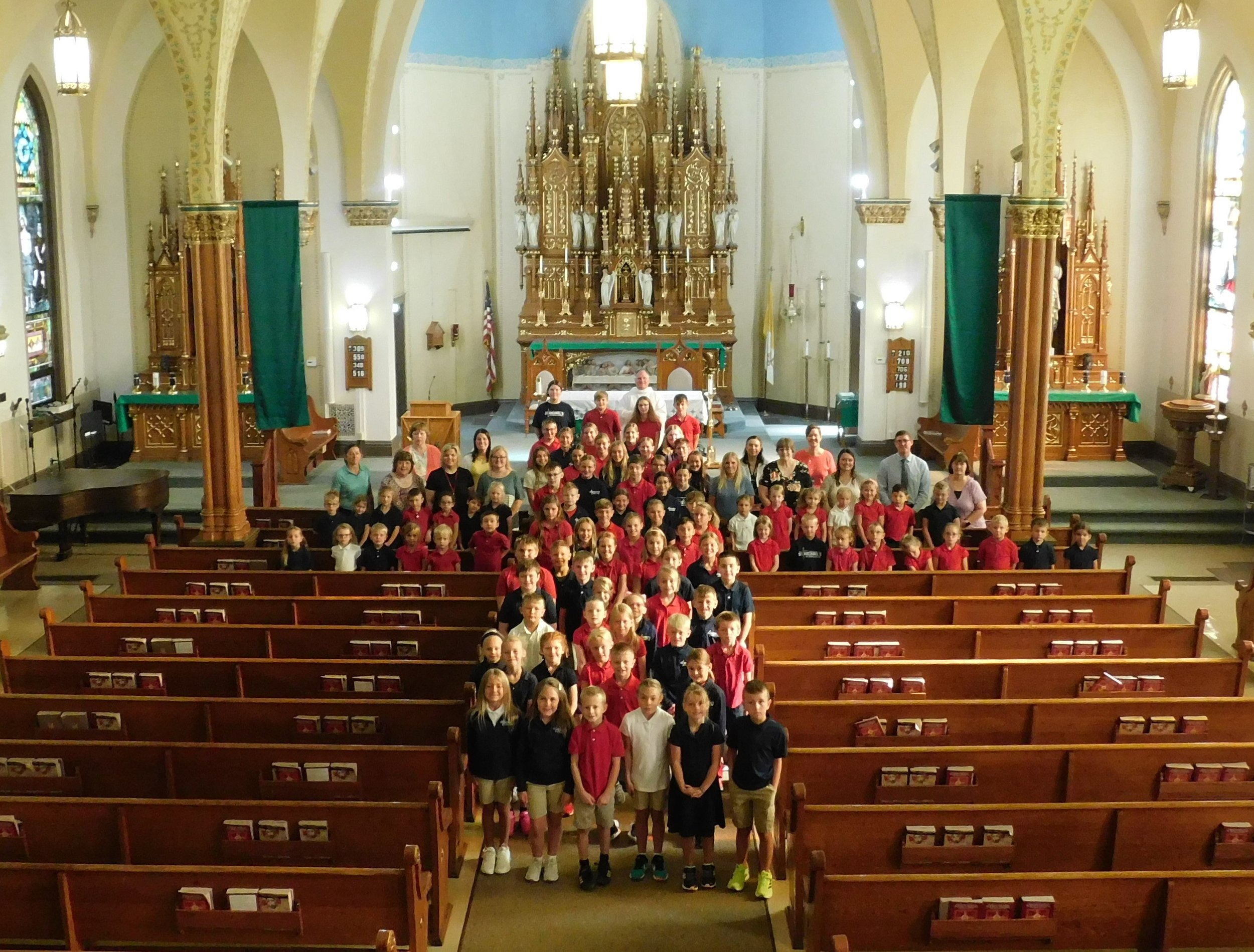 St. Michael's School