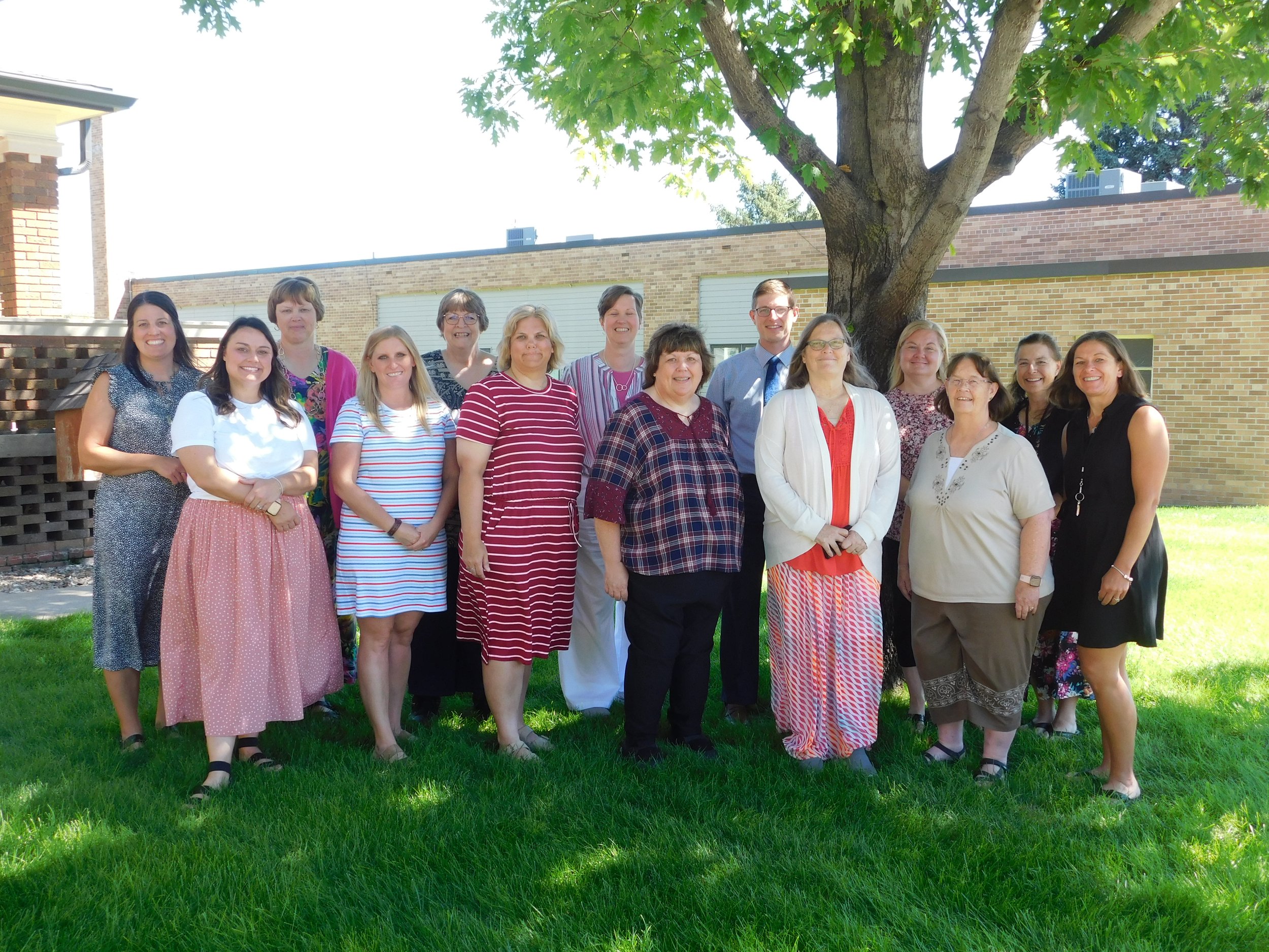 Our Staff — St. Michael's School