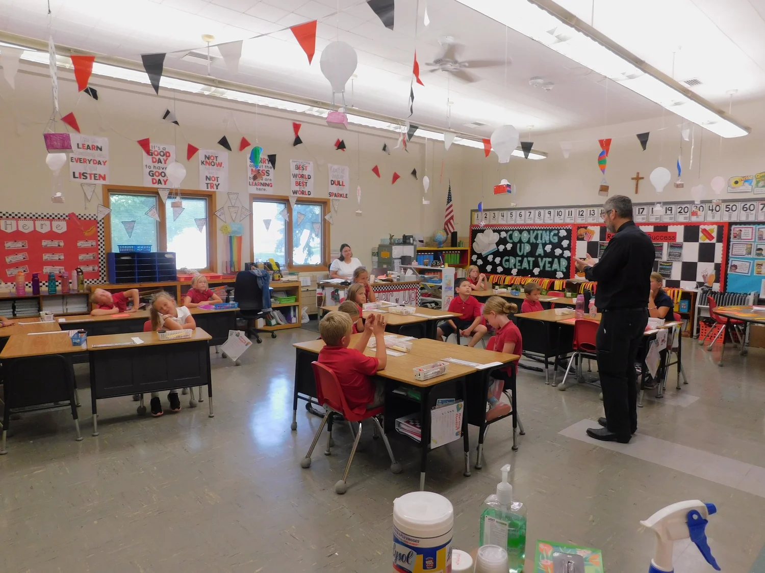 St. Michael's School