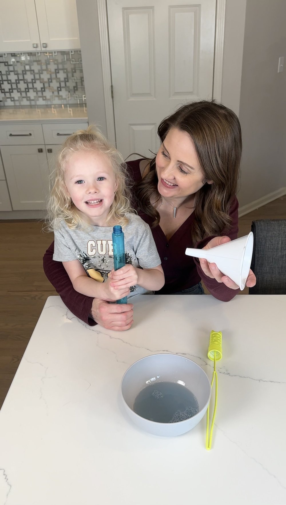 Bouncing Bubbles: How to Make Magical DIY Bubbles for Endless Fun ...