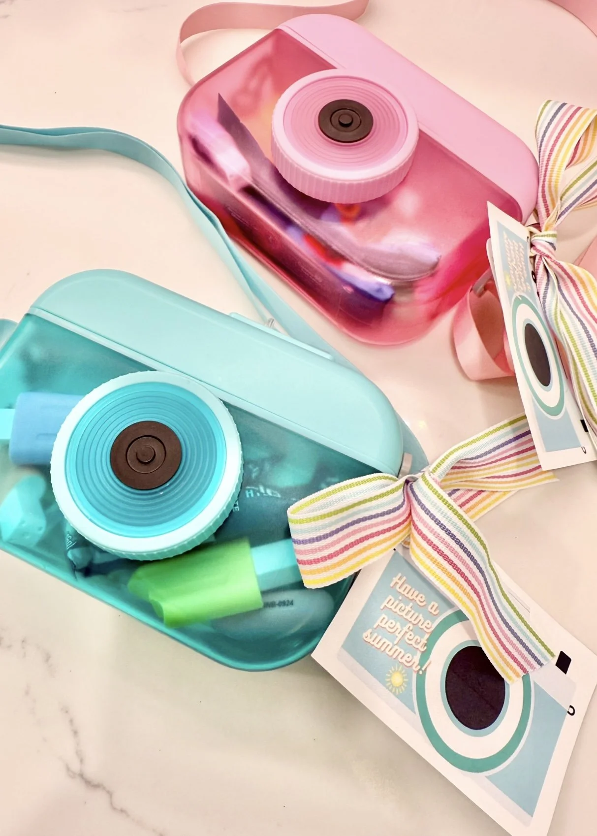 Picture Perfect” DIY Teacher Appreciation Gift with Free Printable ...