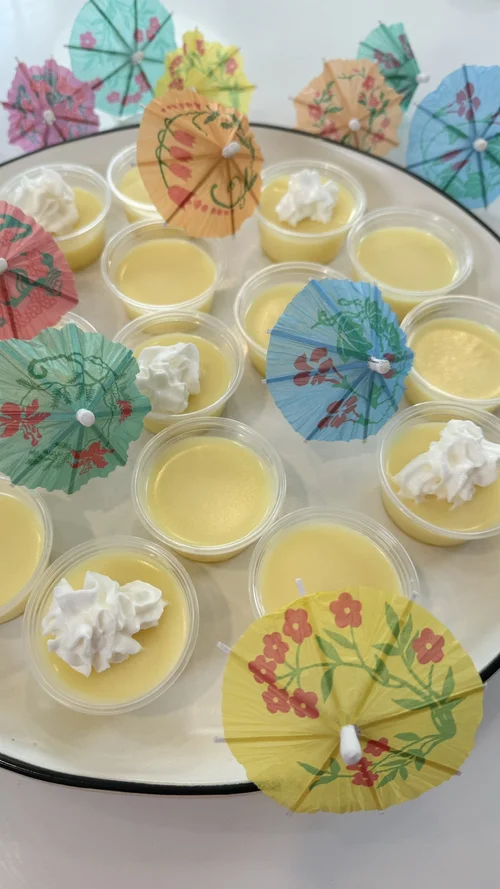 How to Make Dole Whip Jello Shots: A Fun Twist on the Classic Disney ...