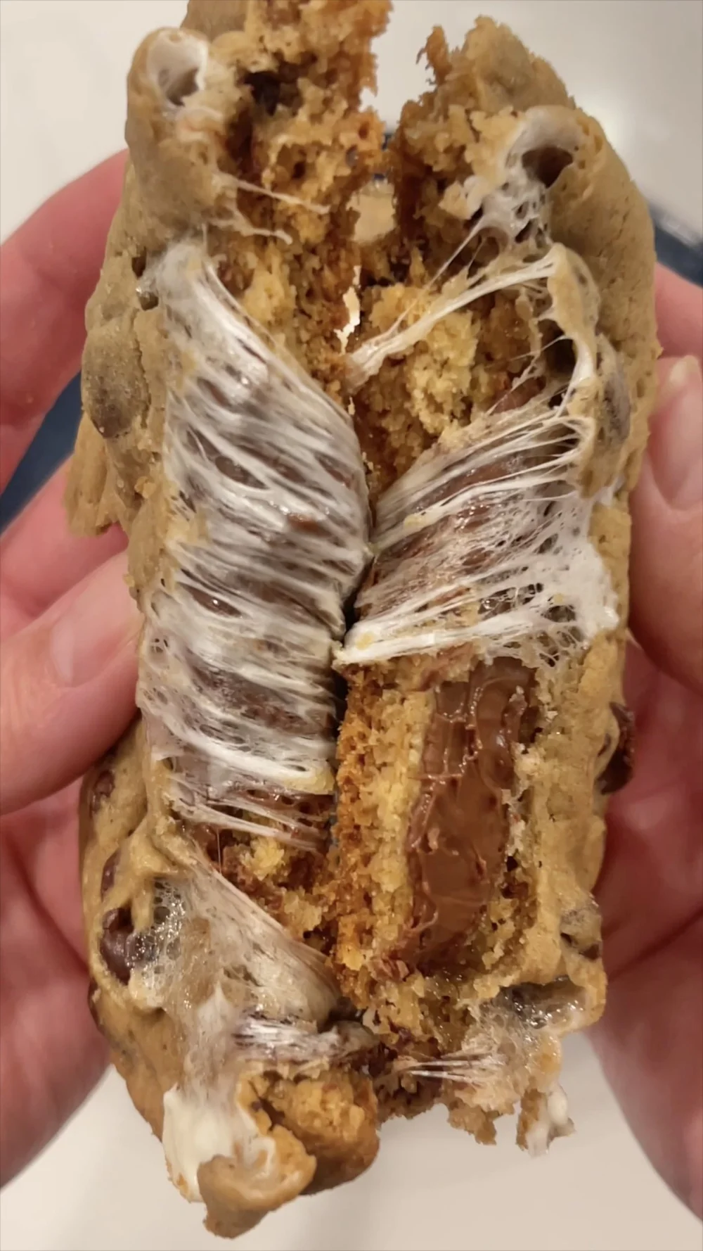 How to Make Smookies: The Ultimate S'mores and Chocolate Chip Cookie ...