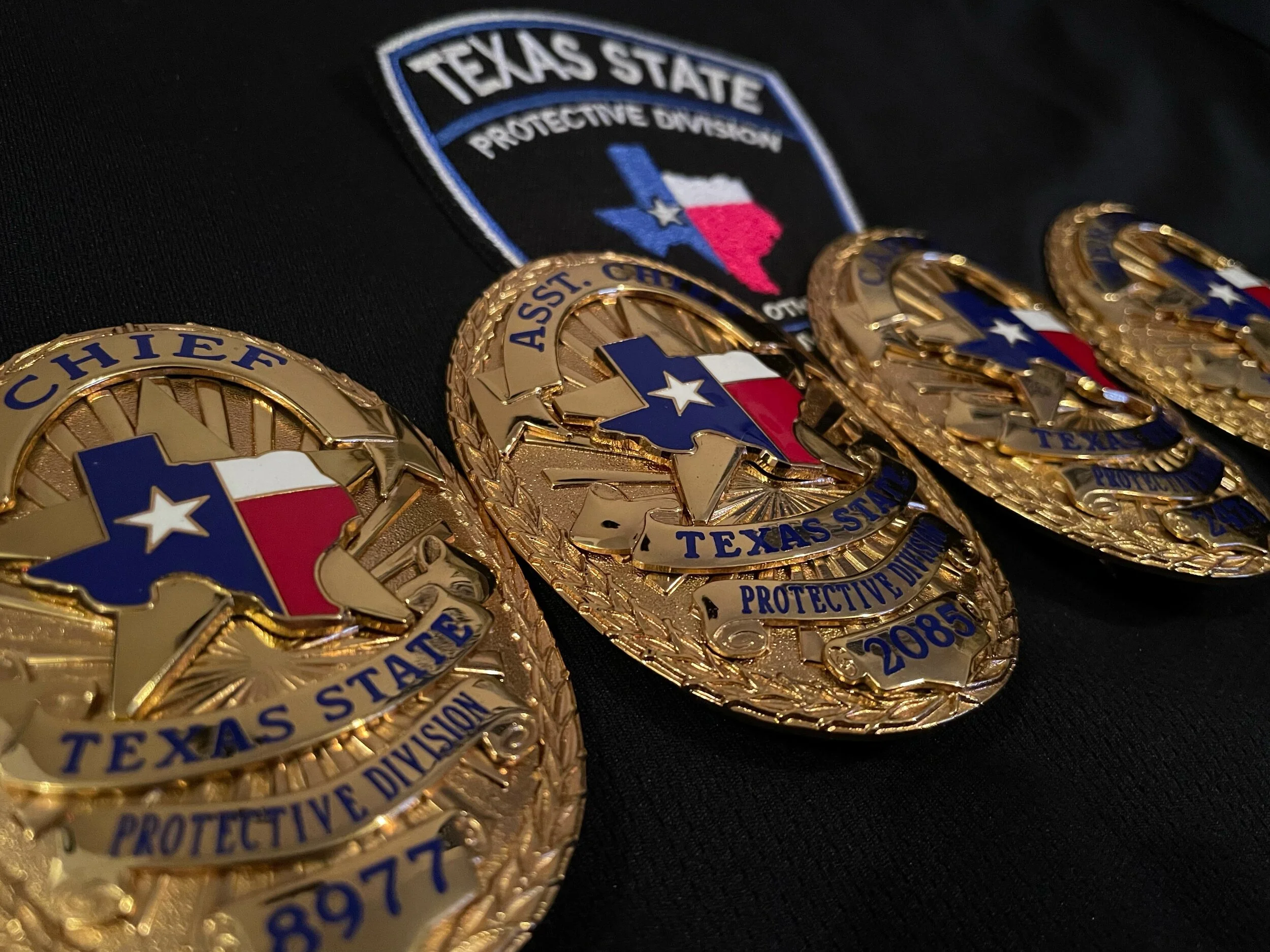 Texas State Protective Division