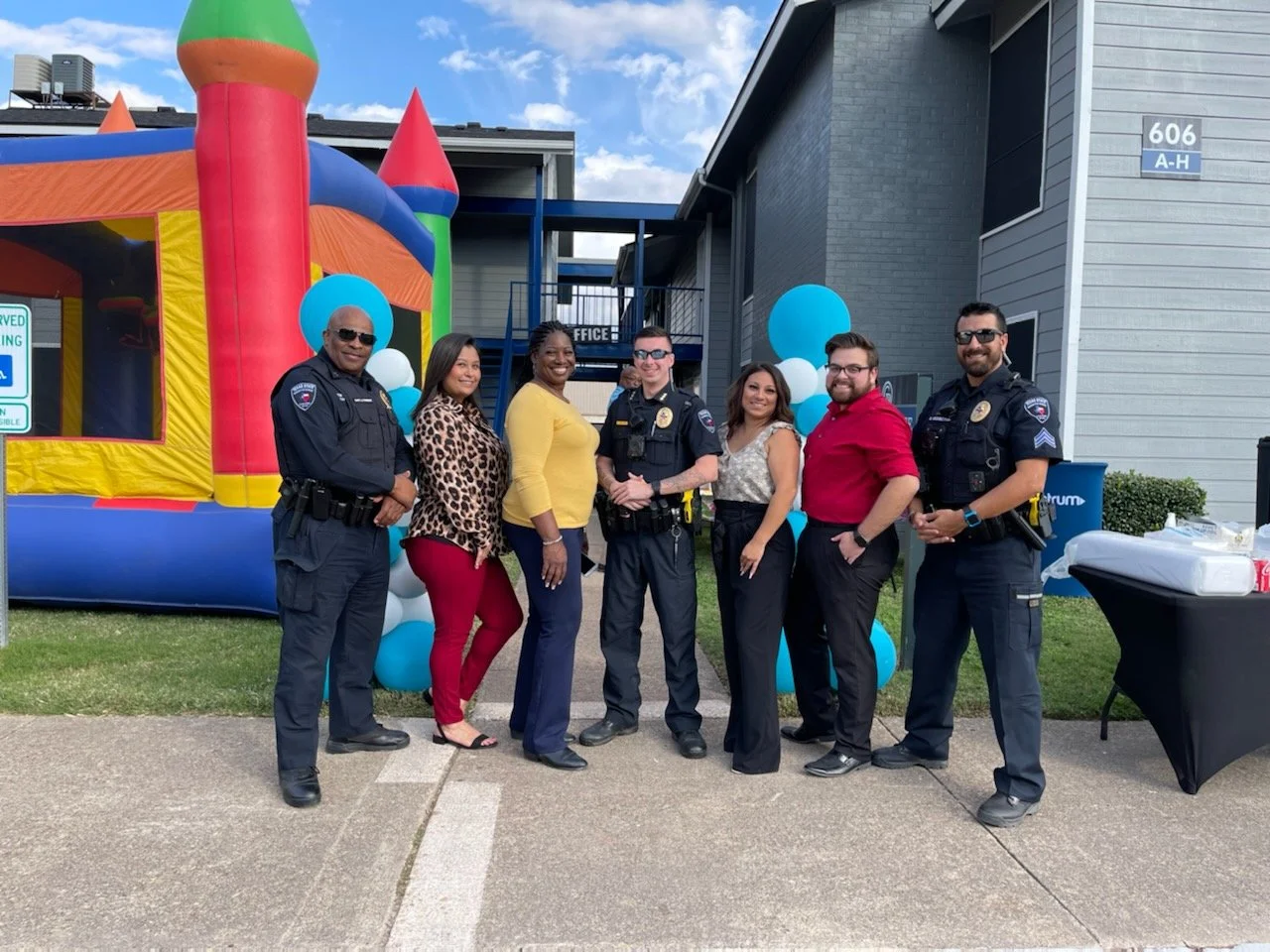 Texas State Protective Division