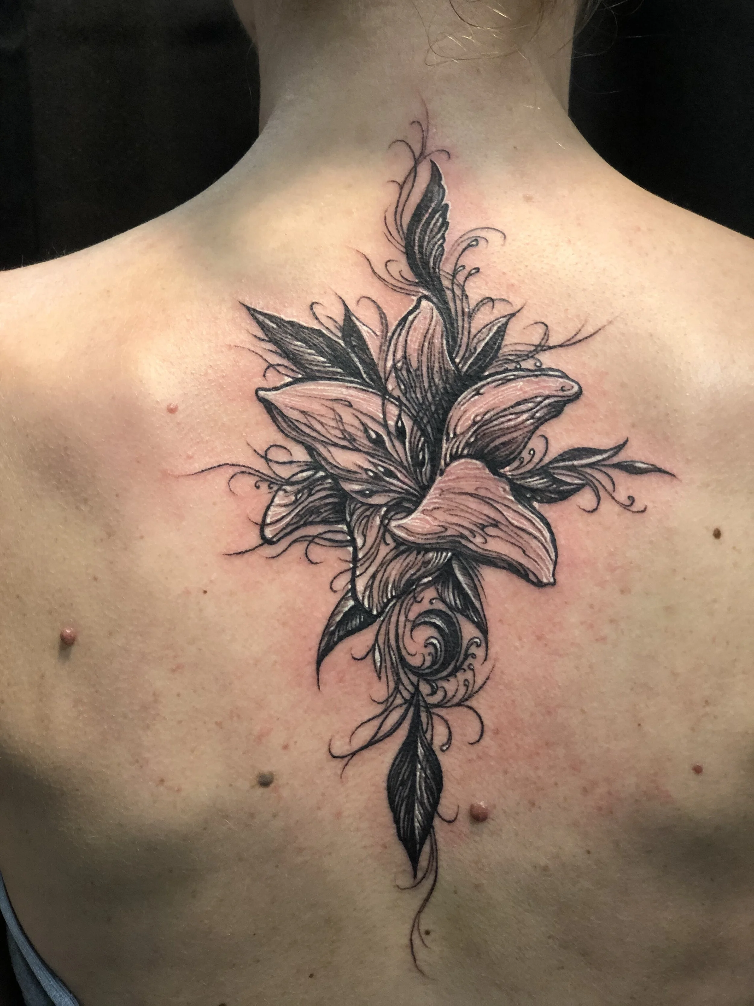 Brian Brenner — Truth and Triumph Tattoo