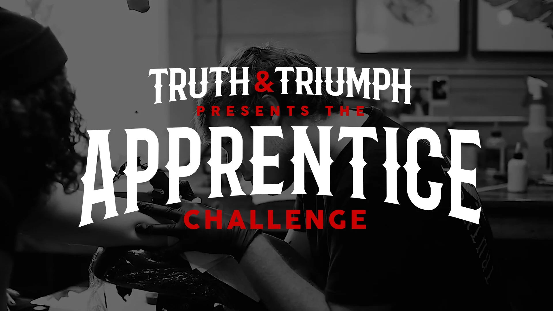 Truth and Triumph Tattoo