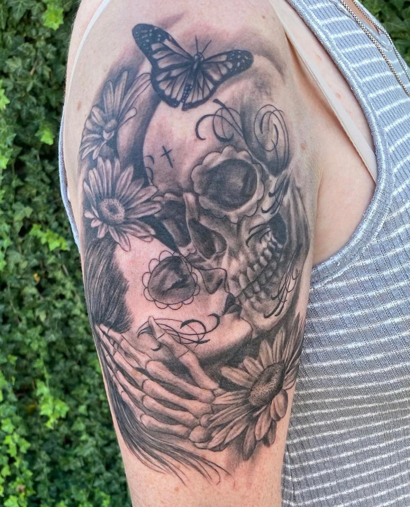 Truth and Triumph Tattoo