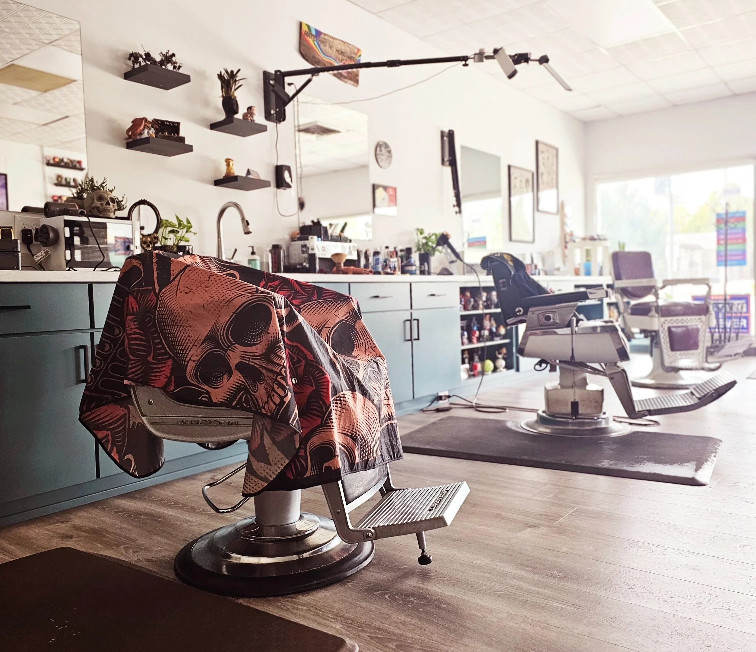 Forest Hills Barber Shop | Grand Rapids Traditional Barber