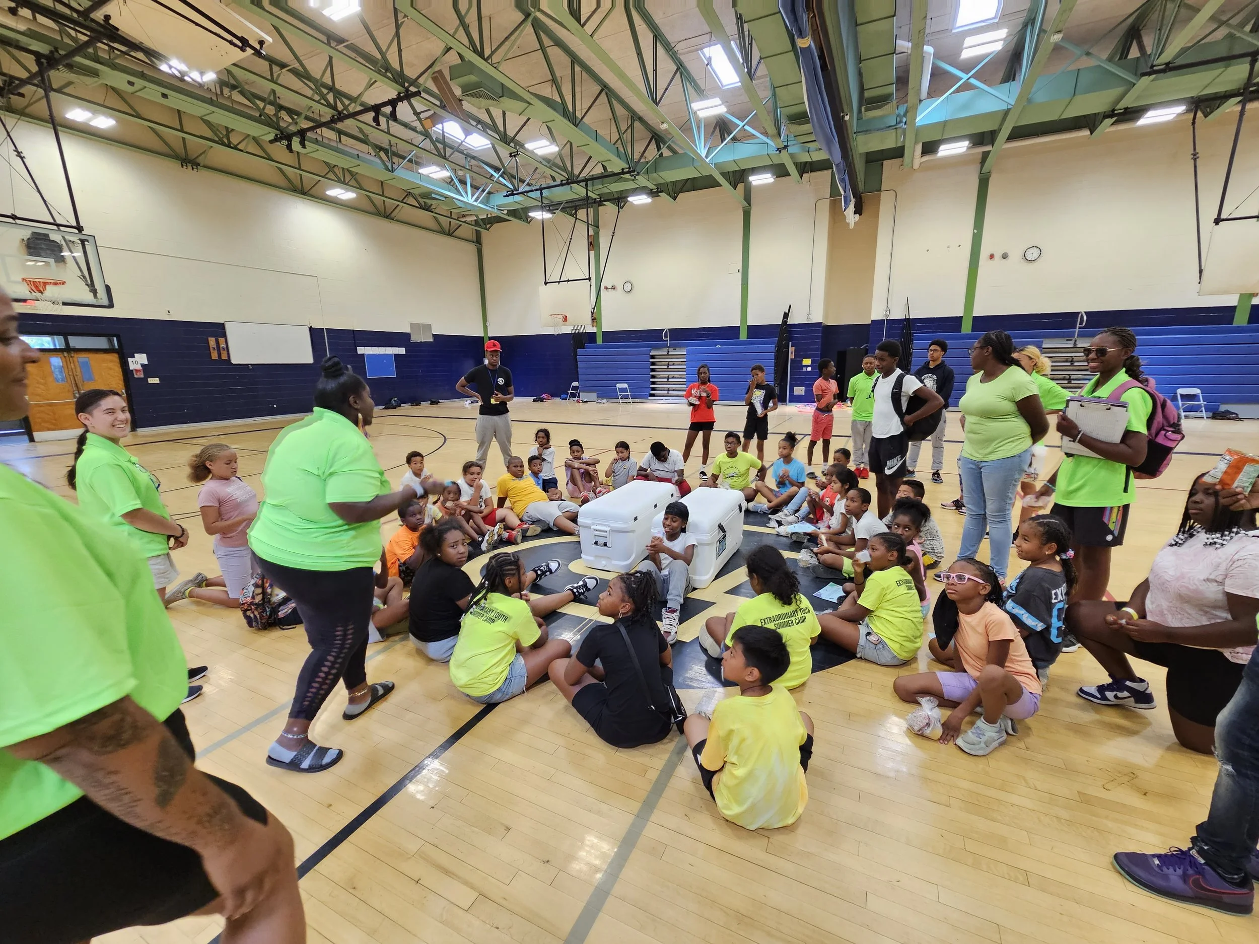 Community Matters 2, Inc