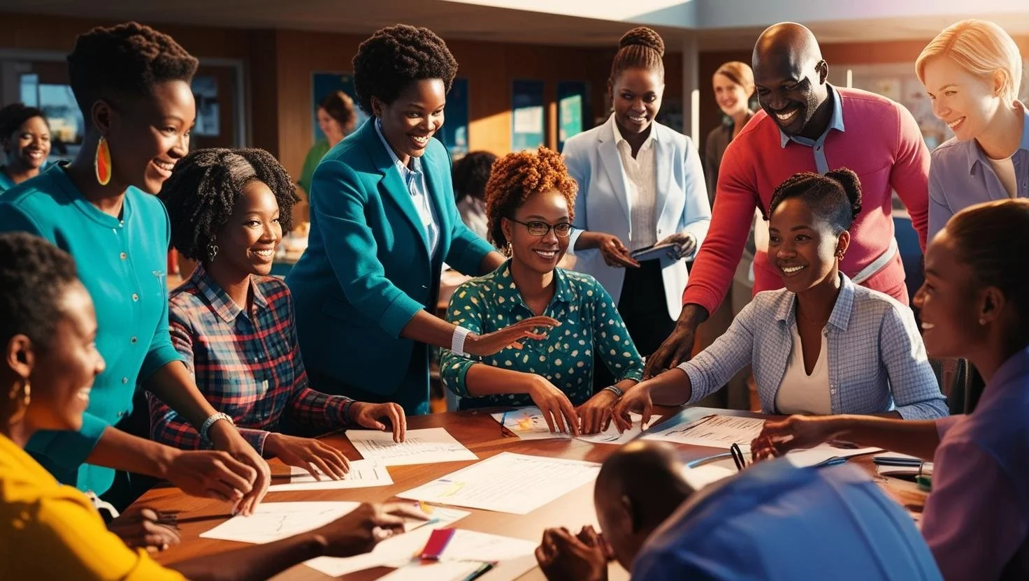 General 2 — Community Matters 2, Inc