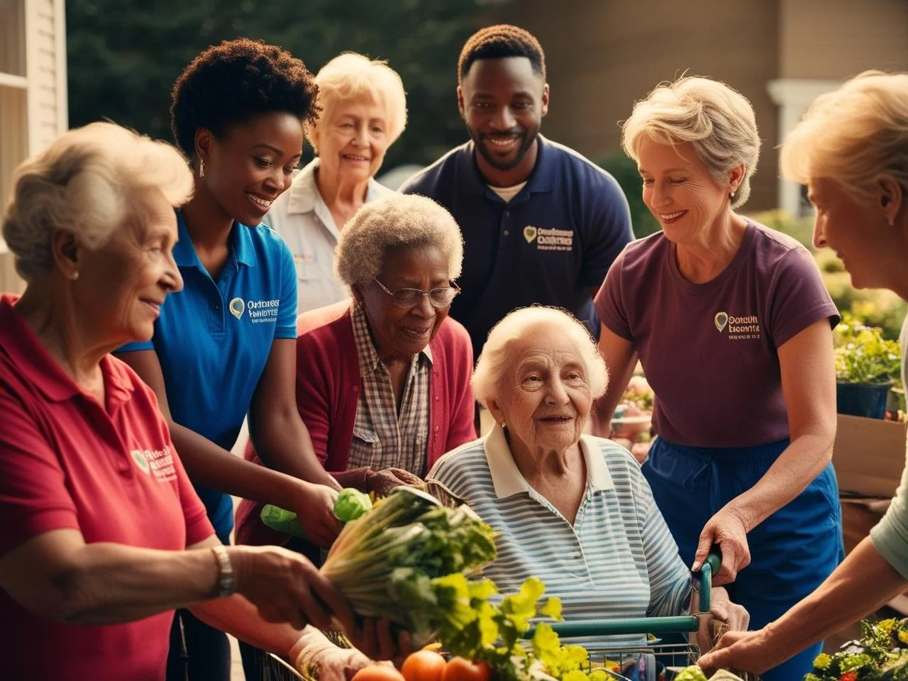 Community Cleanup — Community Matters 2, Inc