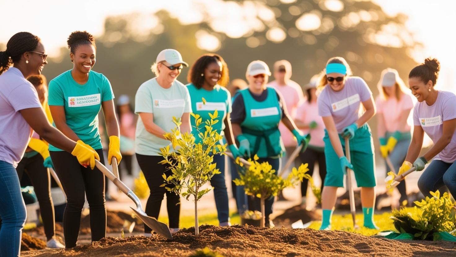 Community Cleanup — Community Matters 2, Inc