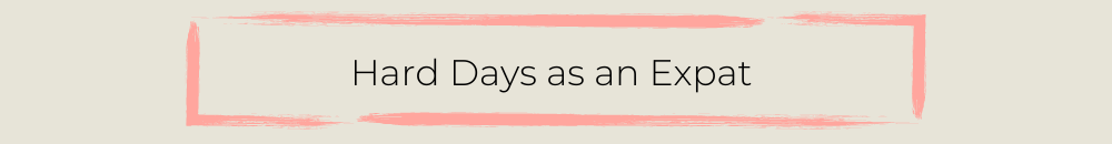 Expat Life Motivational Quotes — life by Melissa & Andrew