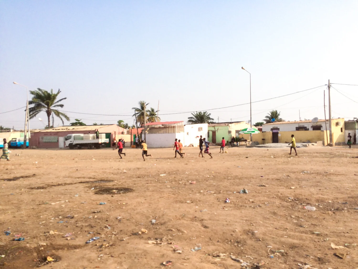 Luanda, Angola Weather: Two Seasons — life by Melissa & Andrew