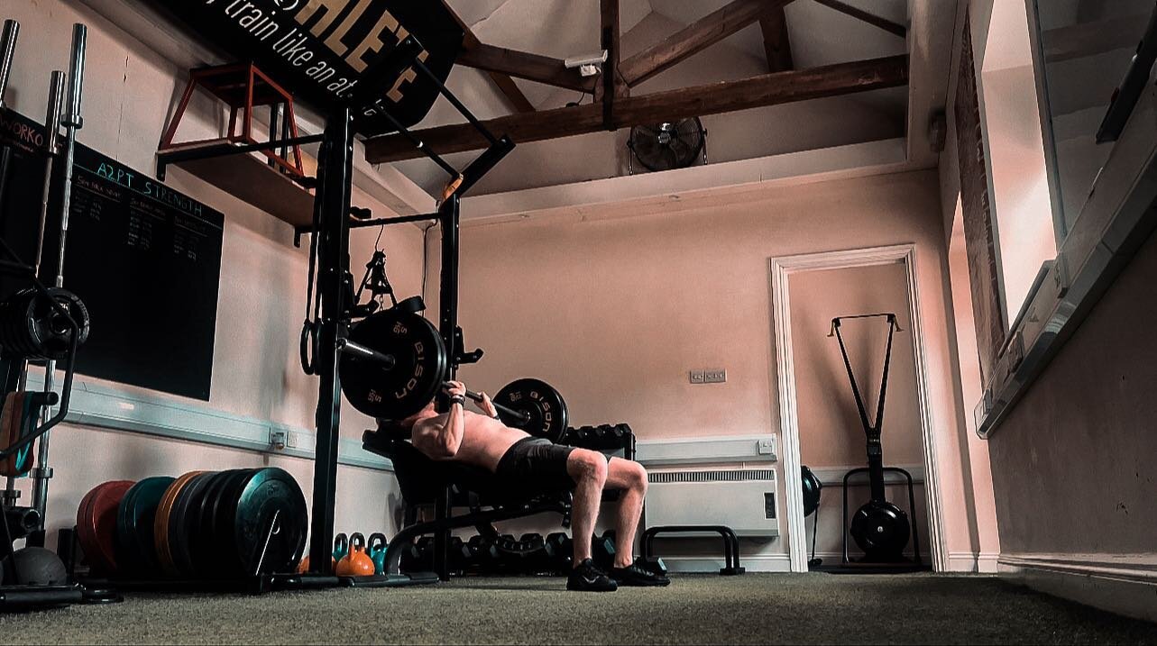 Alex Stott - Strength and Conditioning Coach