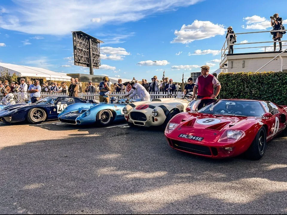 Alex Stott - Strength and Conditioning Coach