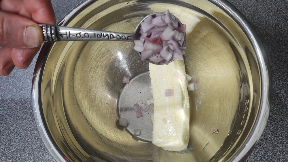 Compound Butter: A great way to flavor food — Chef Kevin's Creations