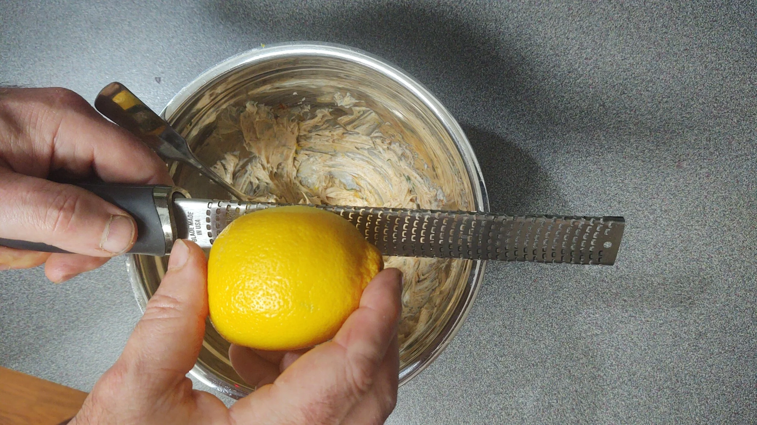 Compound Butter: A great way to flavor food — Chef Kevin's Creations